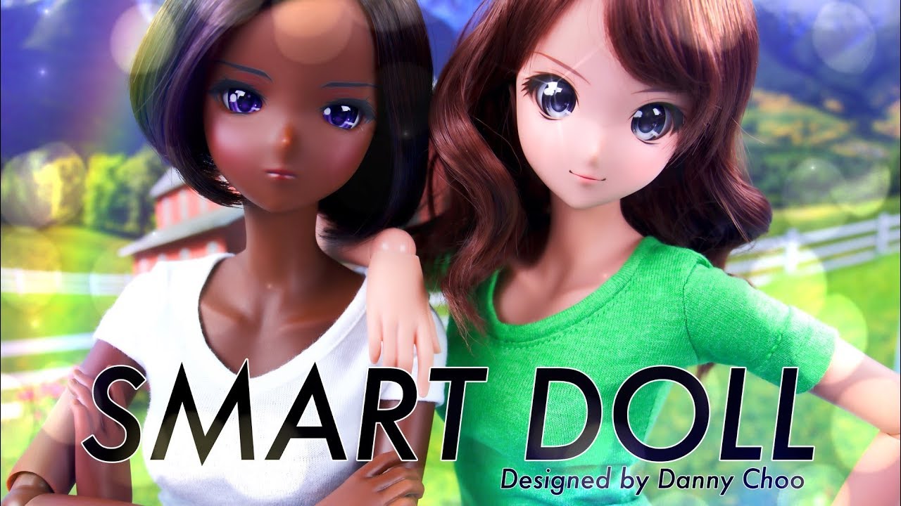 Smart Doll - Symphony – Smart Doll Store