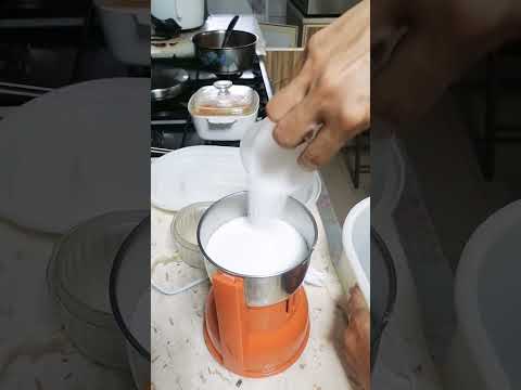 Refined sugar turn to caster sugar