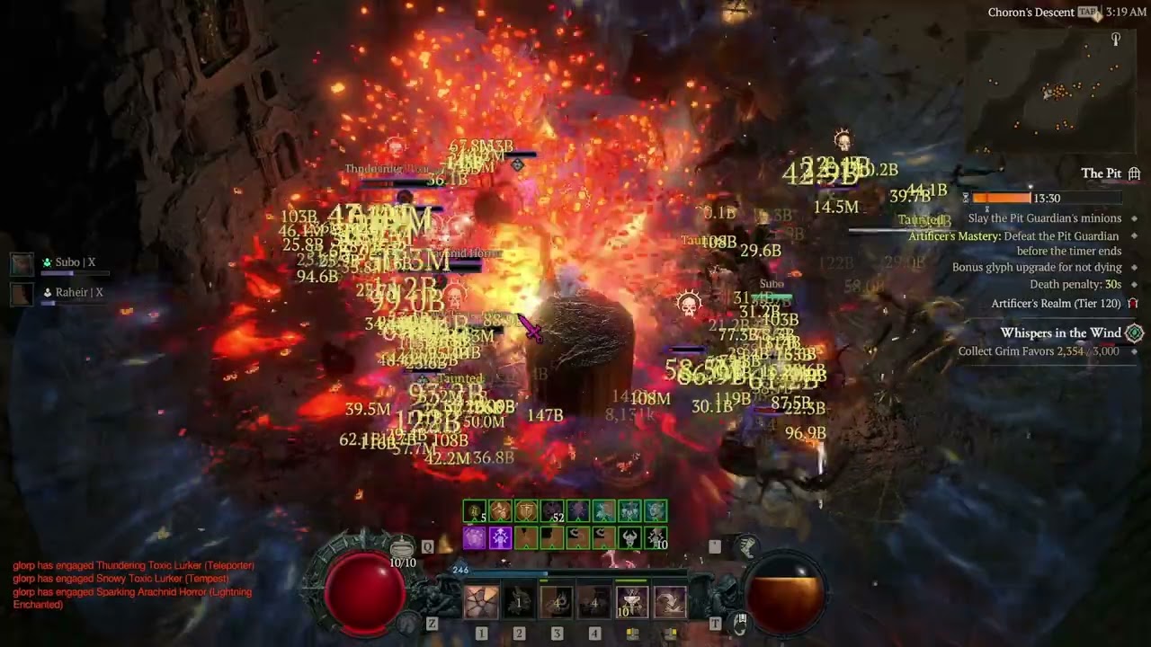 Earthquake Barbarian Build Guide - D4 Maxroll.gg