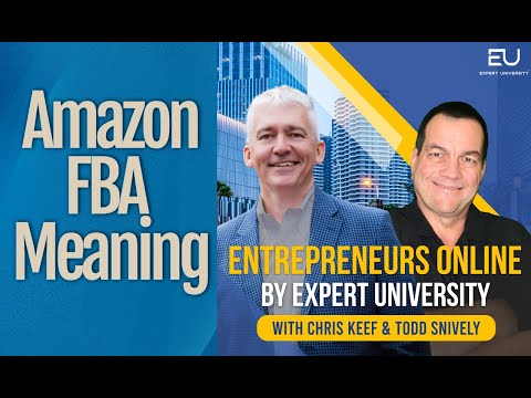 Amazon FBA Meaning | Is Selling on Amazon FBA for You ?