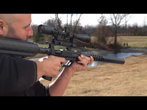 Introducing the TC-35 and TC-45 Big Bore Air Rifles