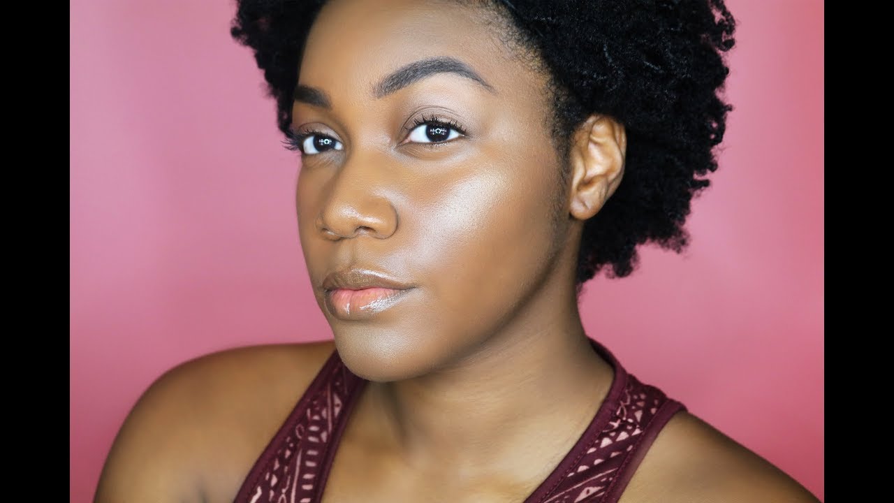 Flawless and Easy No Makeup Makeup Look - Tutorial
