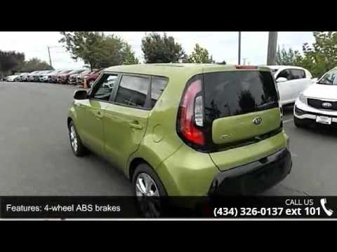 2016 Kia Soul - Price Kia - Charlottesville, VA 22911