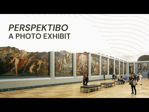 Perspektibo: Photography Exhibit at Newtown Plaza Hotel, Baguio City