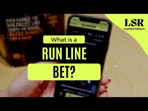 What is a Run Line? Sports Betting Explained Part 8