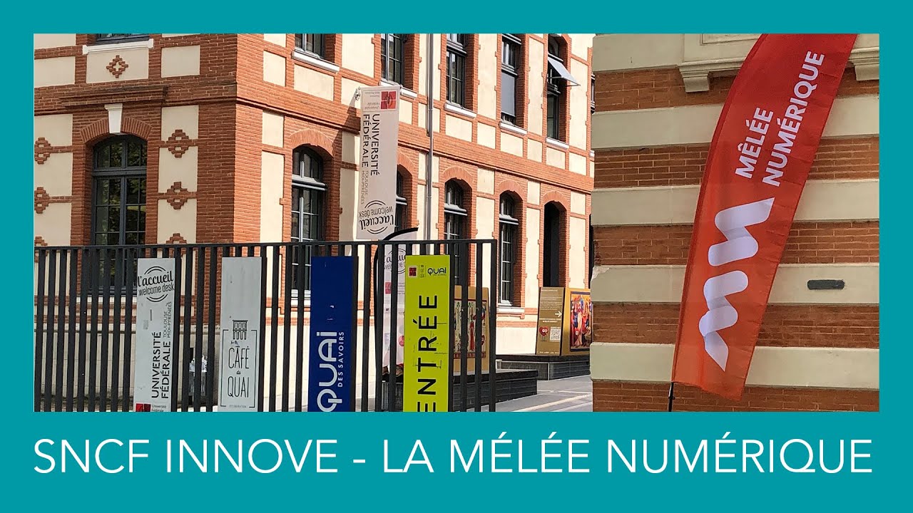 LA MELEE NUMERIQUE : DIFFUSER LE NUMERIQUE DANS LES TERRITOIRES