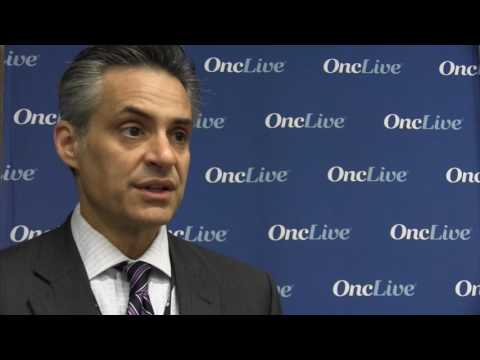 Dr. Robert Coleman on BRCA Testing in Ovarian Cancer