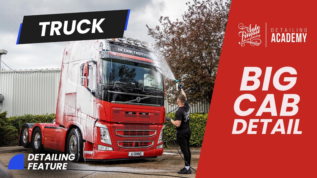 Blogs - How To Detail a Truck | Detailing Guides