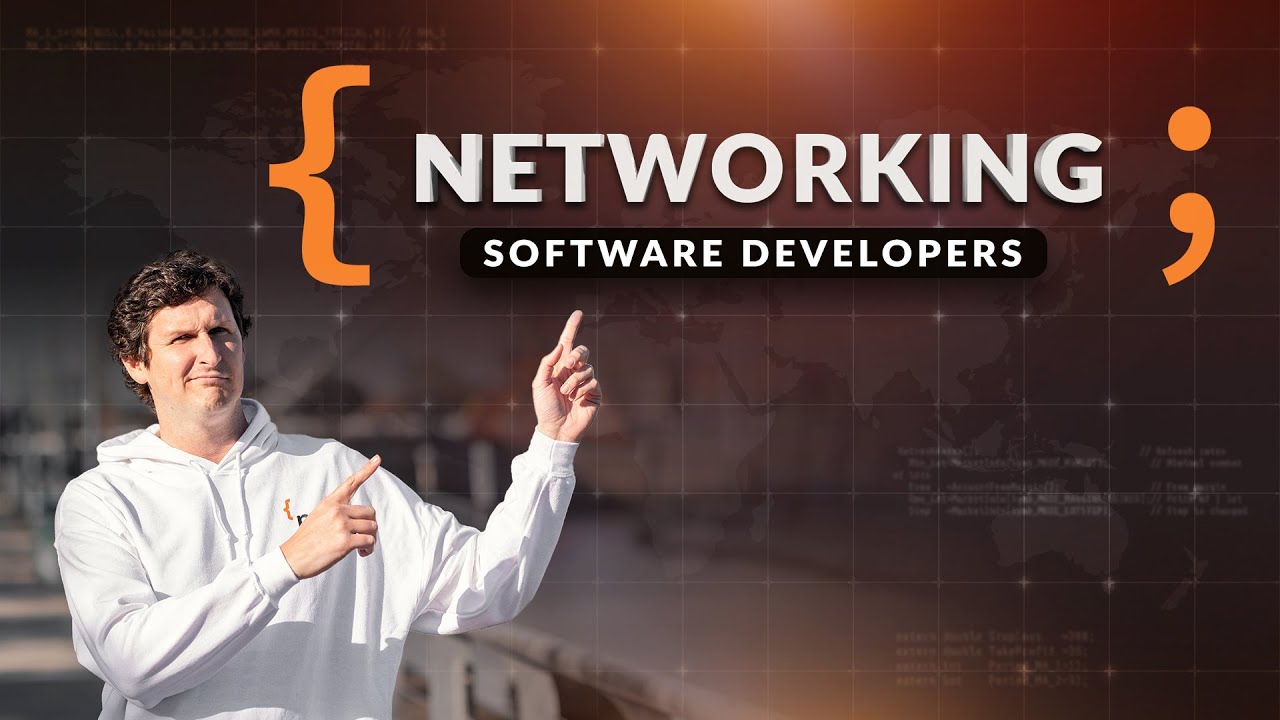 Developing Connections: A Software Developer's Guide to Networking Success