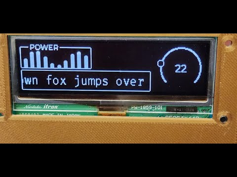 GitHub - mak0t0san/NoritakeOLED-LVGL: Sample project to integrate LVGL ...