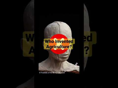 Who Invented Agriculture in 13,000 BC #agriculture #history #natufians #levant #Africa