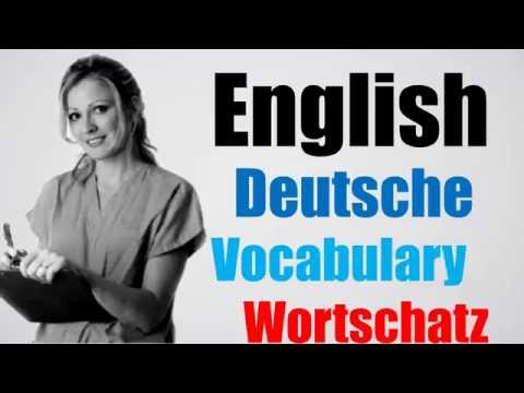 Video#99 Deutsch-Englisch Wortschatz Übersetzung German English 4 You Englisch 5. Klasse Gymnasium