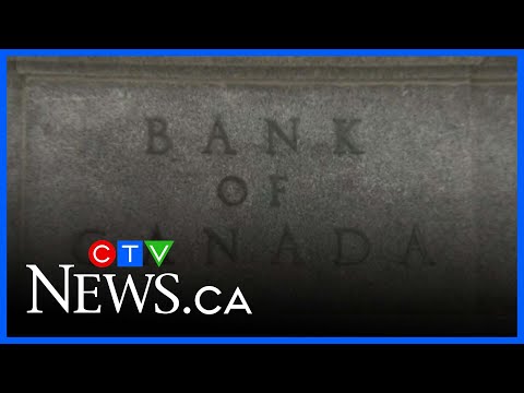 Bank of Canada drops interest rates amid economic uncertainty
