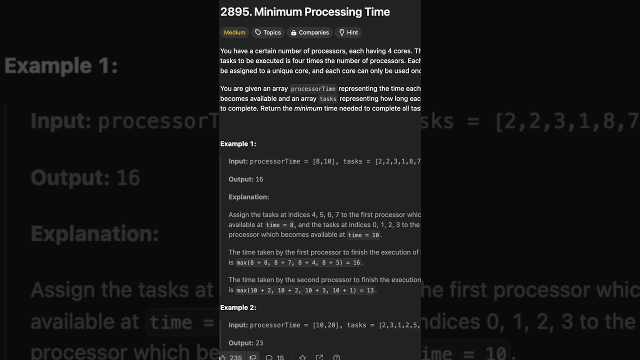 DAY 43/100: 100 Days Of Code & DSA Challenge 4️⃣3️⃣ ✅... #100dayschallenge #leetcode #dsa #coding