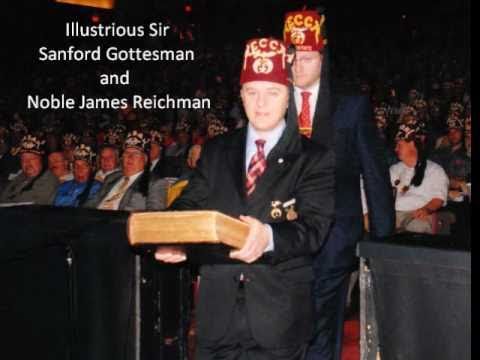 The Shriners 135th Imperial Council Session 2009 in San Antonio Texas.