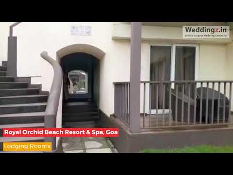 Royal Orchid Beach Resort & Spa, Utorda, Goa