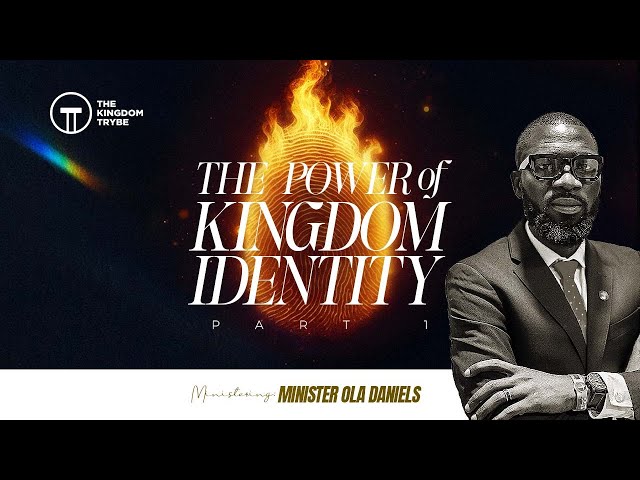 The Kingdom Trybe - The Truth of Calvary Ministries