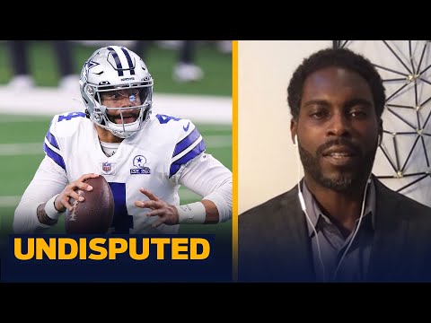 Michael Vick speaks on Dak's injury and future of the Dallas Cowboys | NFL | UNDISPUTED