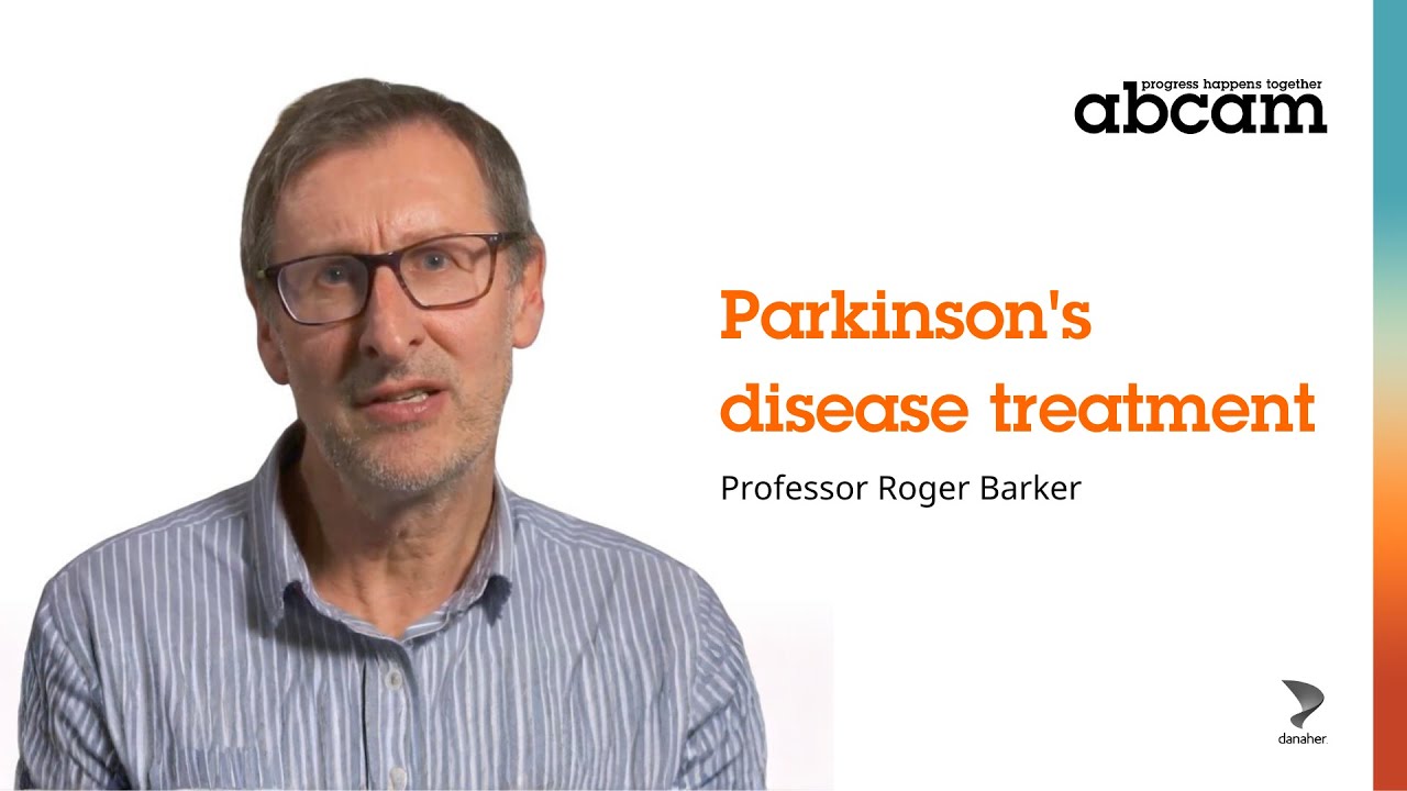 Parkinson's disease treatment | Professor Roger Barker