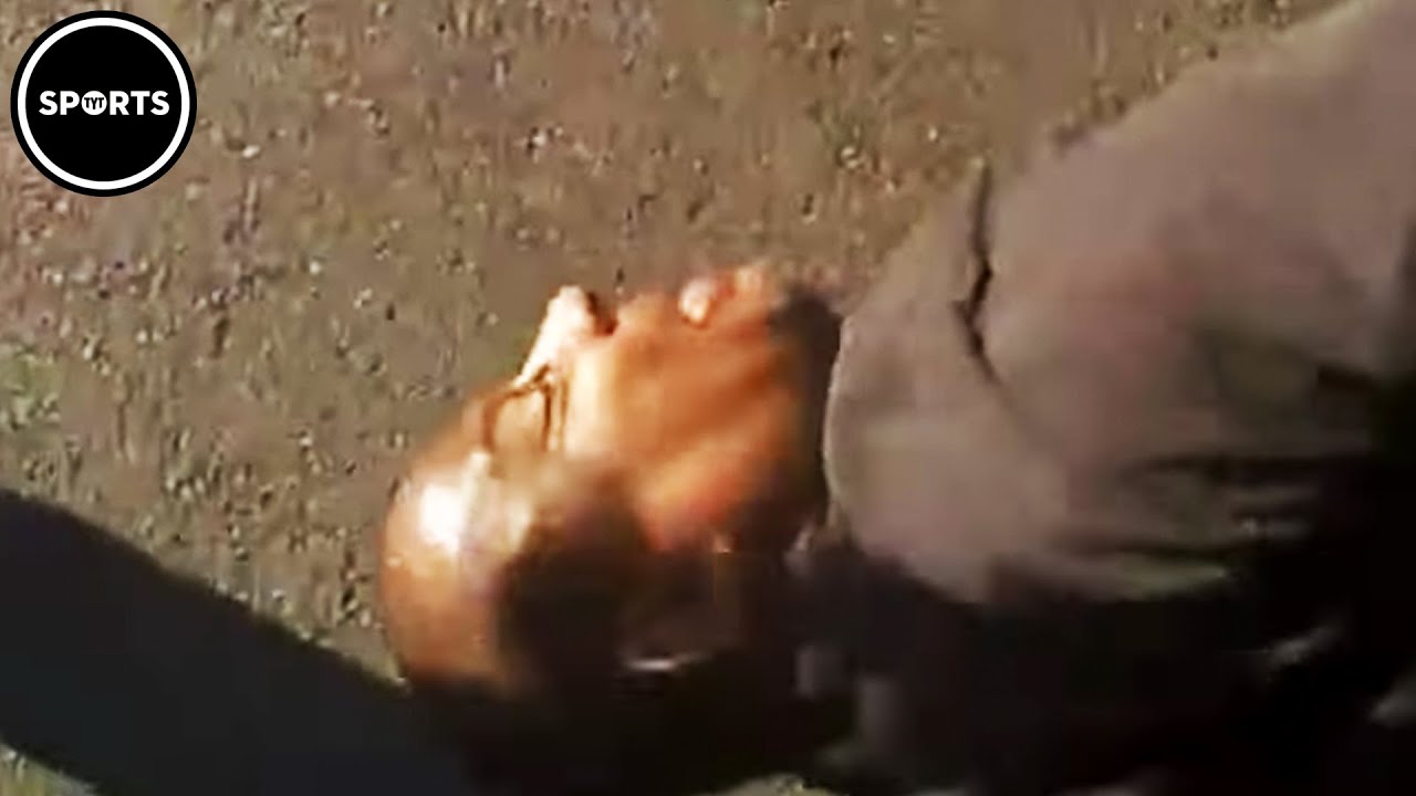 Heated Cop Tases Innocent Man For No Reason