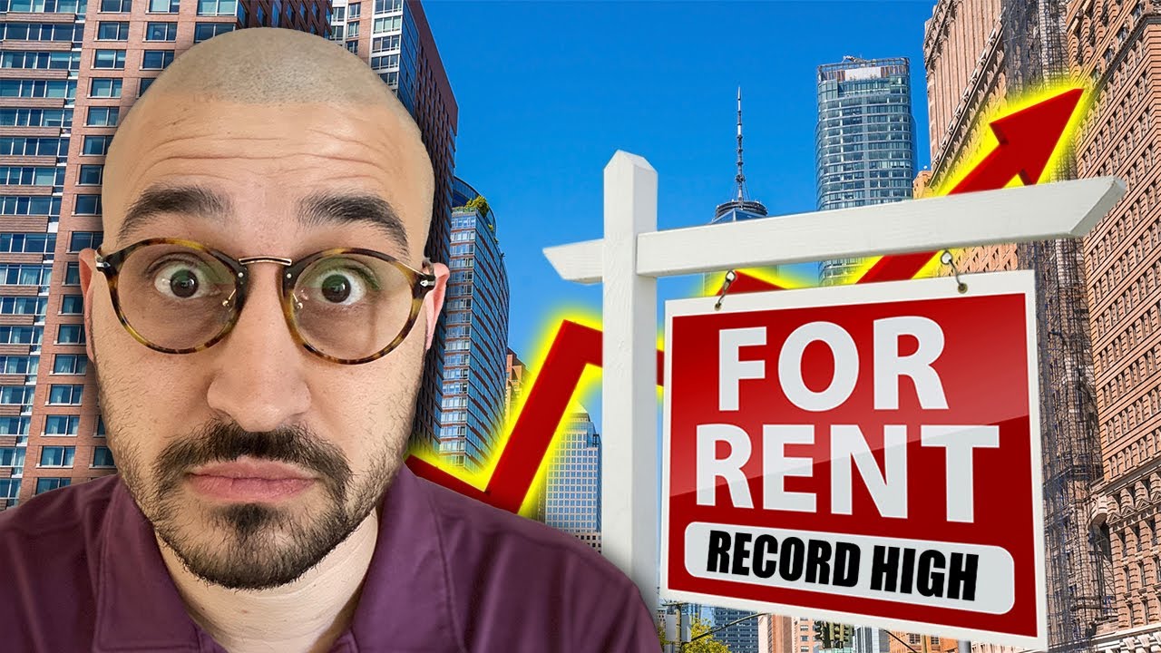 Average Rent in NYC is Now $5,048 Per MONTH!