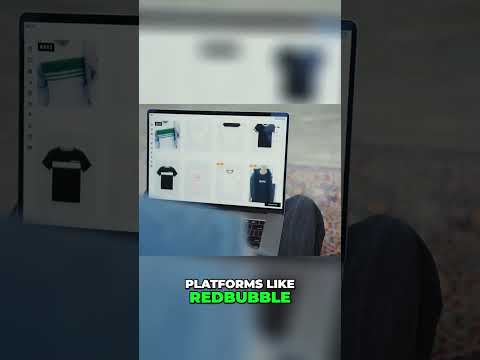 Print-on-Demand: Design, Sell, Profit! No Inventory Needed!
