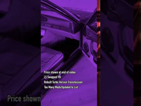 LS Swapped Porsche 944 For Sale Cool Cars #shorts