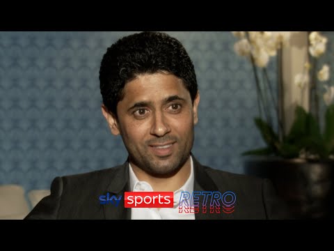 "It's difficult to sign them" - PSG president Nasser Al-Khelaifi on buying Messi or Ronaldo