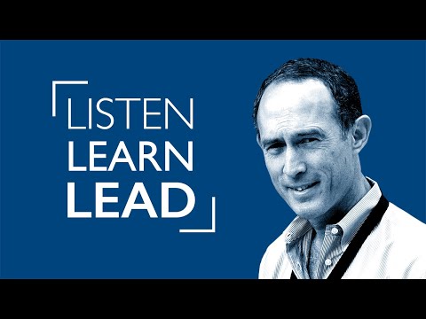 Listen, Learn, Lead  - Drs. Jim Newman and Rudy Panholzer, NPS Space Systems