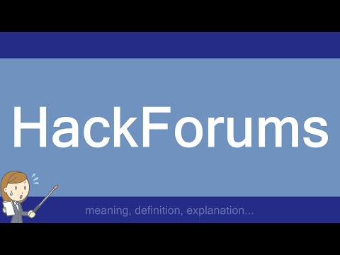 HackForums