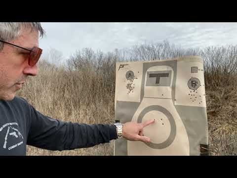 Testing my Dry Practice – pistol-training.com