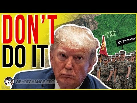 U.S Embassy Clash: What You Are Definitely NOT Hearing In The Media