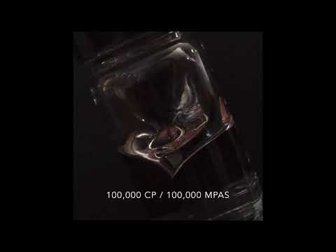 100,000cp Viscosity Reference