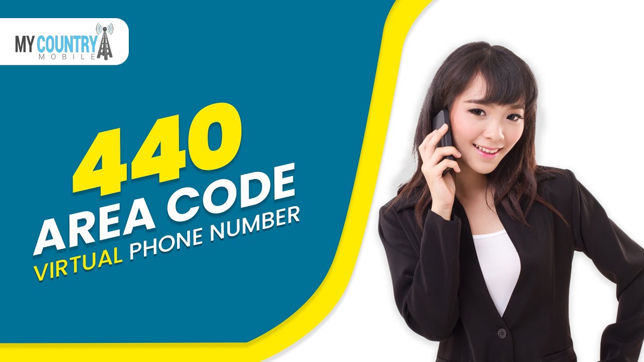 440 Area code - My Country Mobile