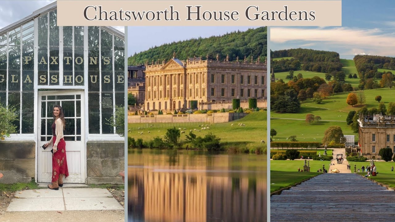 Chatsworth’s Garden Tour