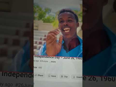 Walawehntii oo u dabasl degaaya maalintii Somaliland xornimada qaadatay
