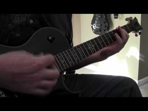 Silverchair - Freak guitar cover WITH TABS