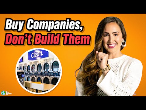 How To Buy Companies And Get Cash Flow