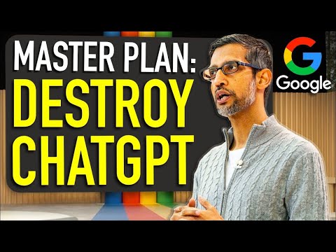 The AI War Has Begun! Every Google I/O AI Announcement!