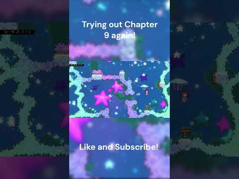 Steam Community :: Video :: Floating Jellyfish! | Celeste Chapter 9 ...