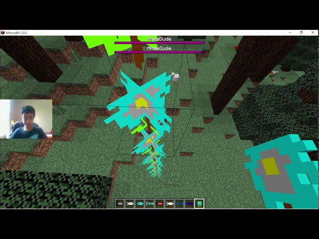Ray Guns! Minecraft Mod