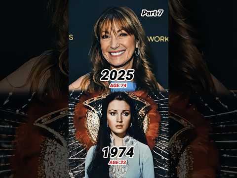 Top 10 “the best” Female Actors And Actresses Famous most 1970s 1980s how they look now 2025
