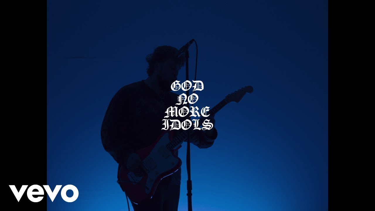Stephen Stanley - idols (Official Lyric Video)