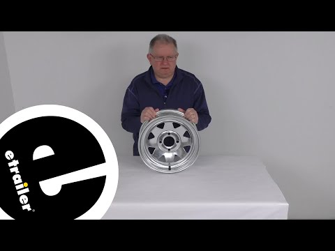 etrailer | All You Need to Know About the Steel Spoke Trailer Wheel