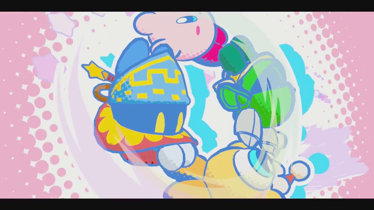 Let's Be Friends - Kirby: Star Allies