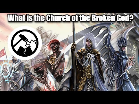 What is the Church of the Broken God? SCP’s Dark Techno-Cult Revealed