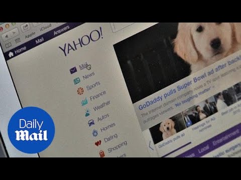 Yahoo confirms the hack of 500M user accounts in 2014 - Daily Mail