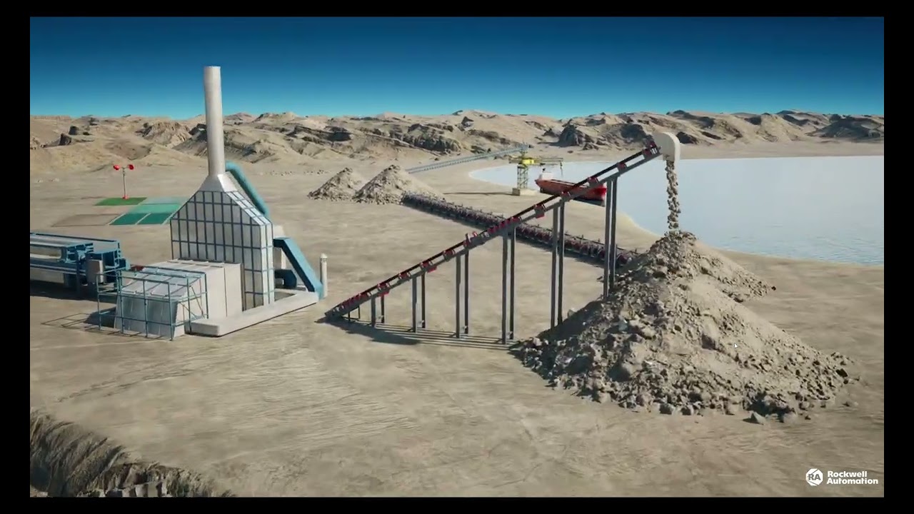 Rockwell MPC Interactive Demo | Industrial Process Control & 3D Visualization