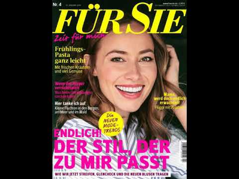 Frauen und Ihr Lifestyle auf magazineshoppen TV