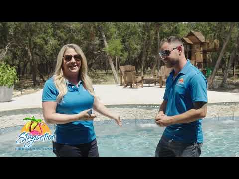 Staycation Fiberglass Pools - How much does a fiberglass pool cost?